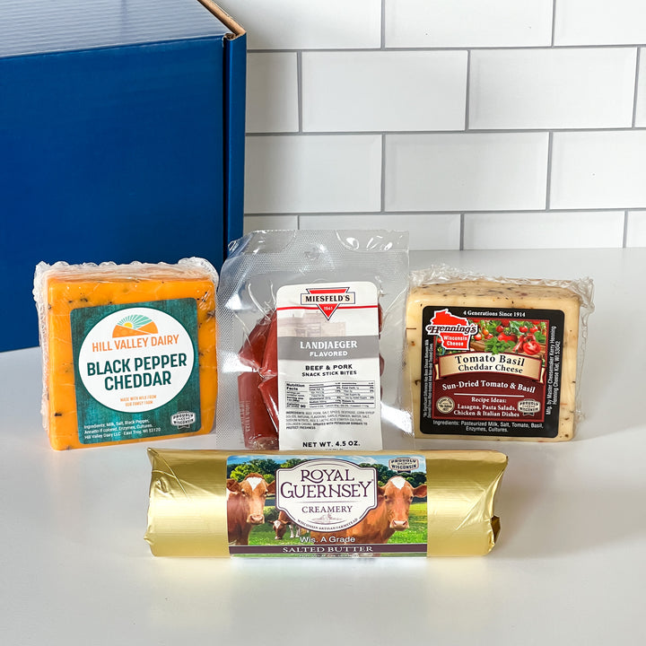 Products – Royal Guernsey Creamery