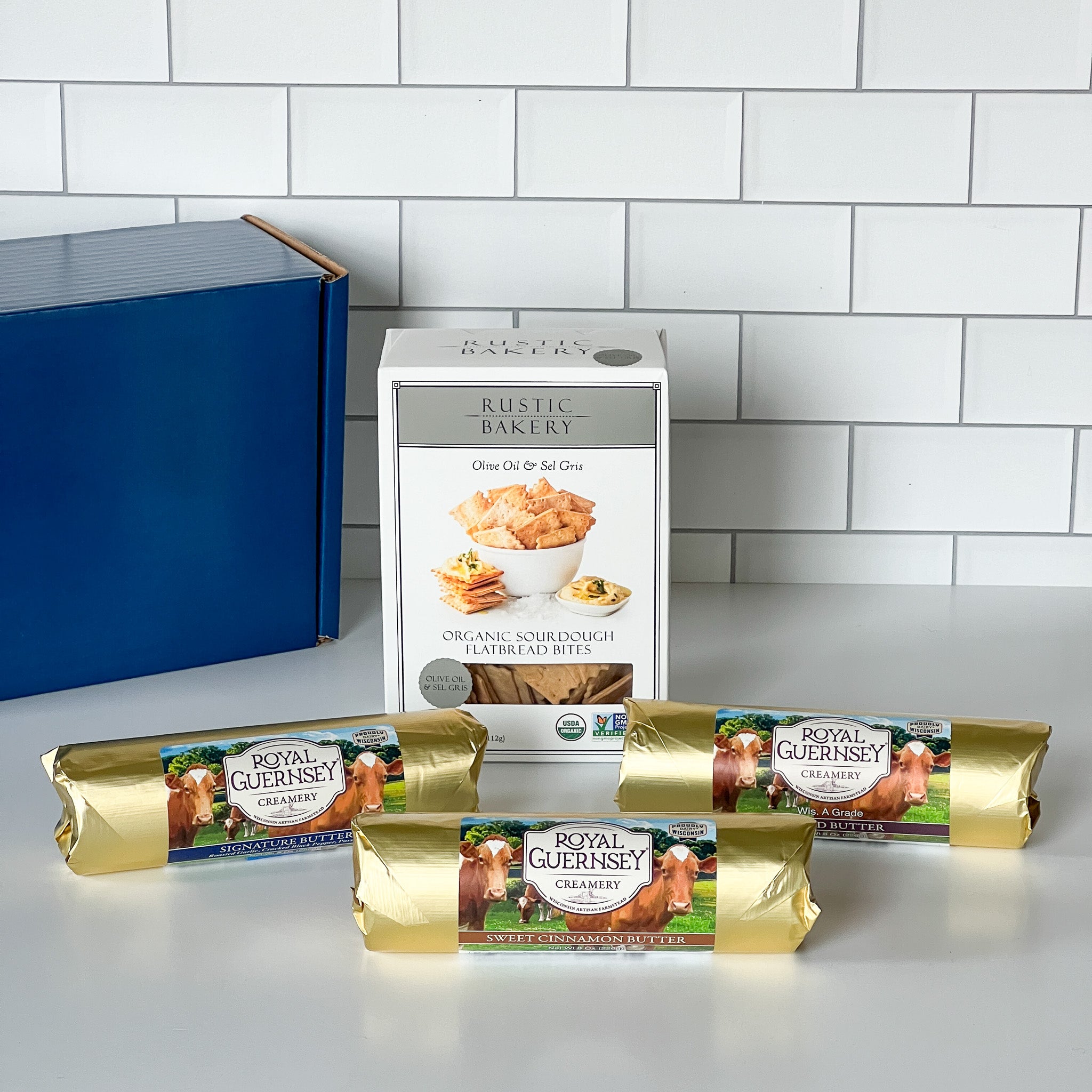Butter Gift Box – Royal Guernsey Creamery