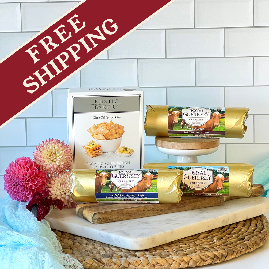 Products – Royal Guernsey Creamery