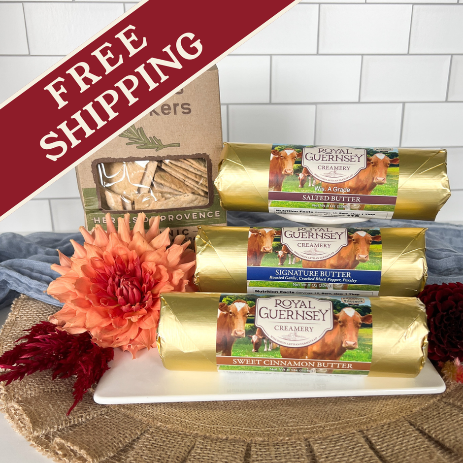 Products – Royal Guernsey Creamery