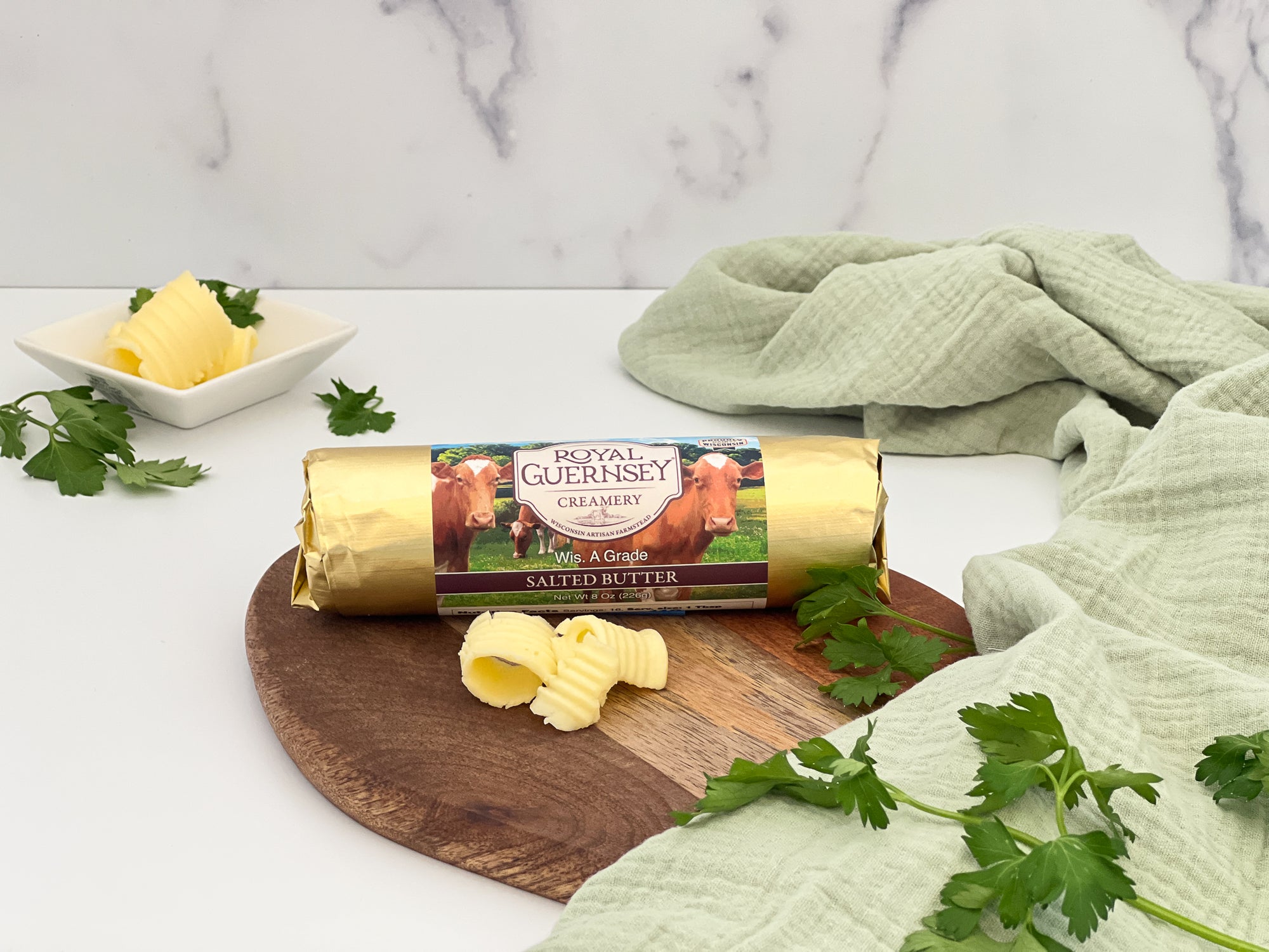 Find Our Products – Royal Guernsey Creamery