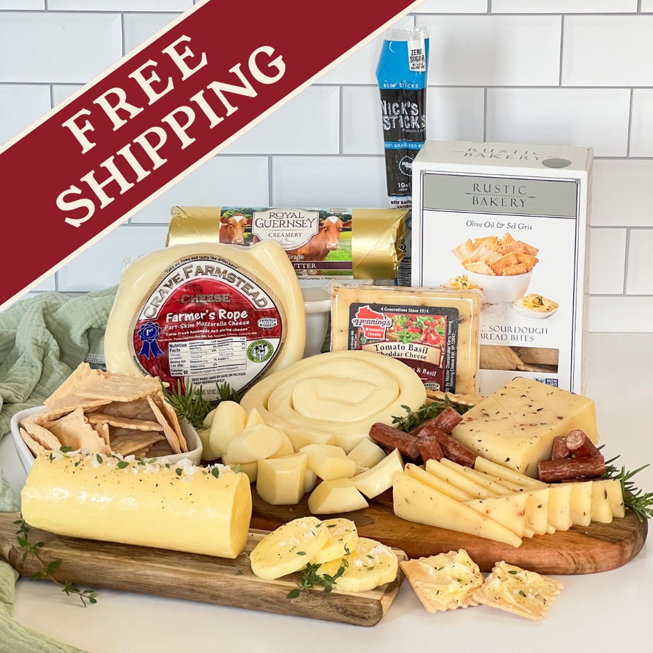 Products – Royal Guernsey Creamery