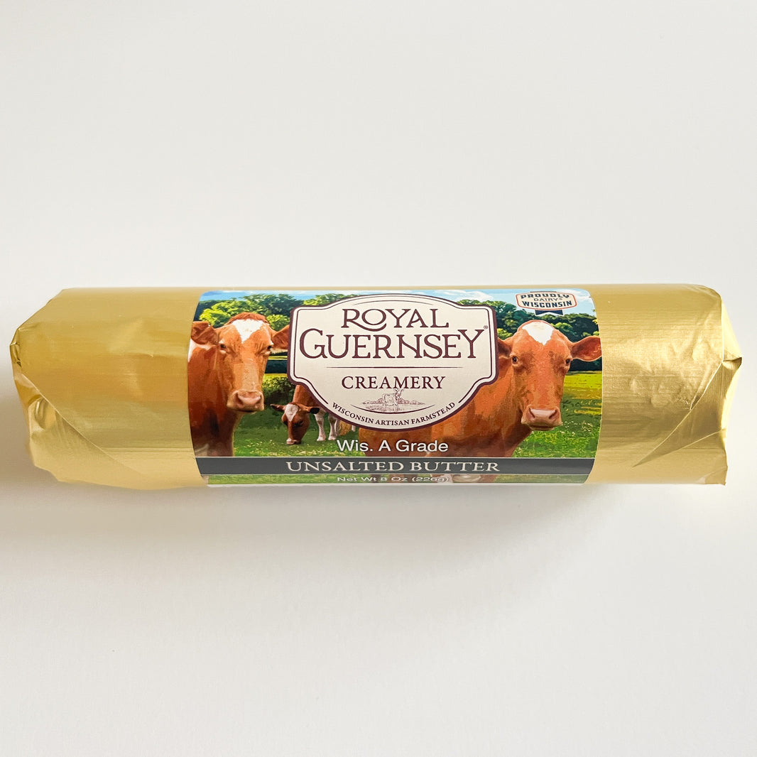 Butter – Royal Guernsey Creamery