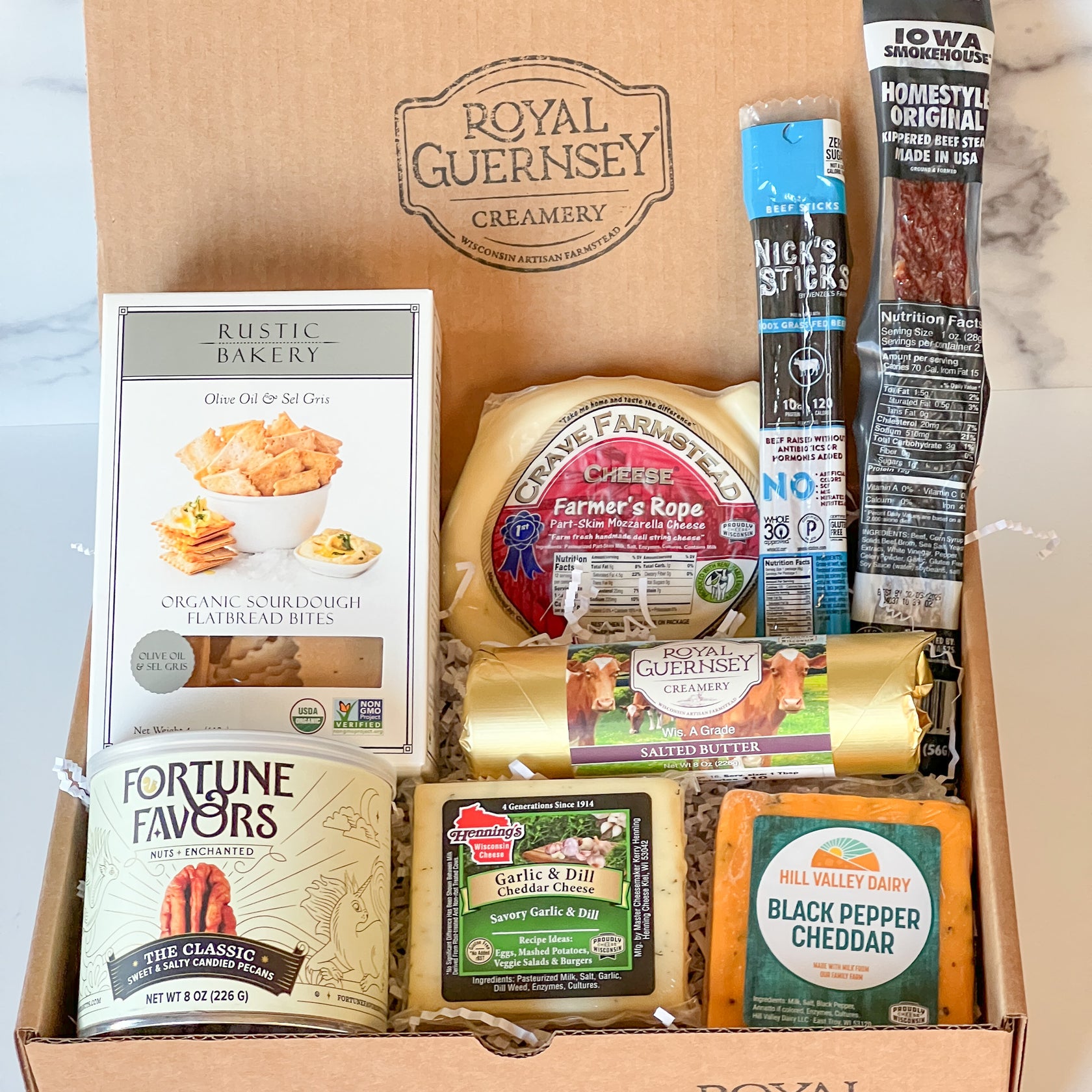 Royal Guernsey Creamery